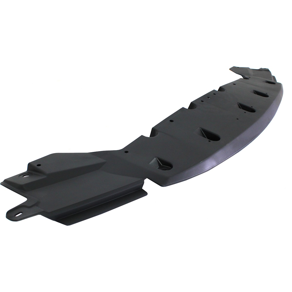 Air Dam Deflector Lower Apron Front for Toyota Prius To1093124 ...