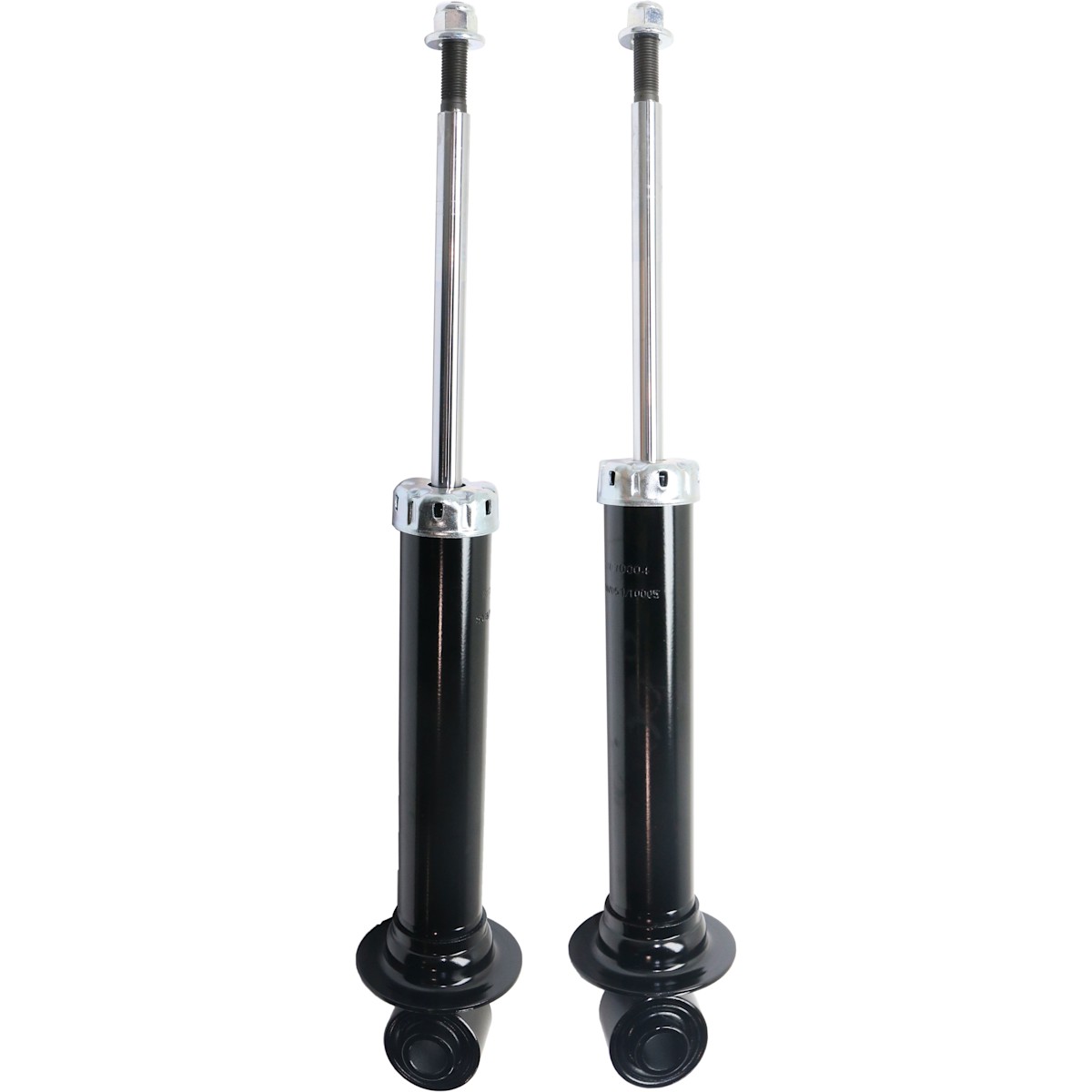 Shock Absorber And Strut Assemblies Set Of 2 Rear Left And Right Lh