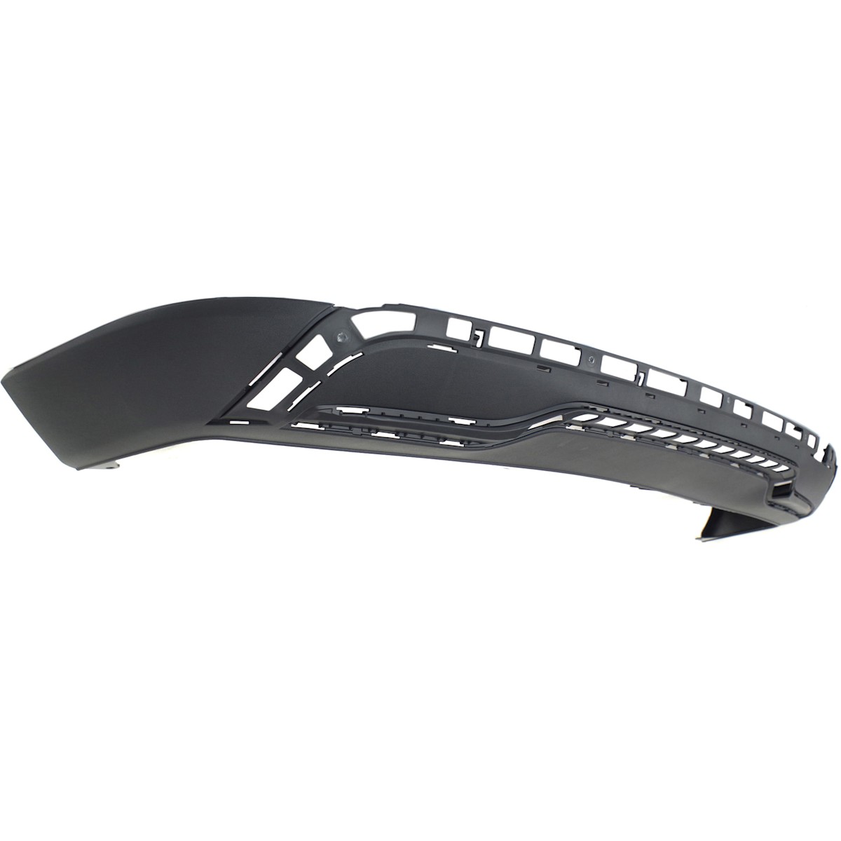 Air Dam Deflector Valance Rear for Mercedes ML Class MB1195103C ...