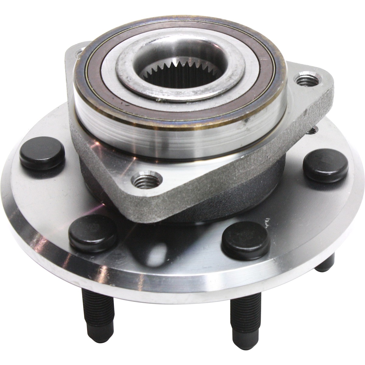 Wheel Hubs Set of 2 Front or Rear Left-and-Right for Chevy 22756832 LH ...