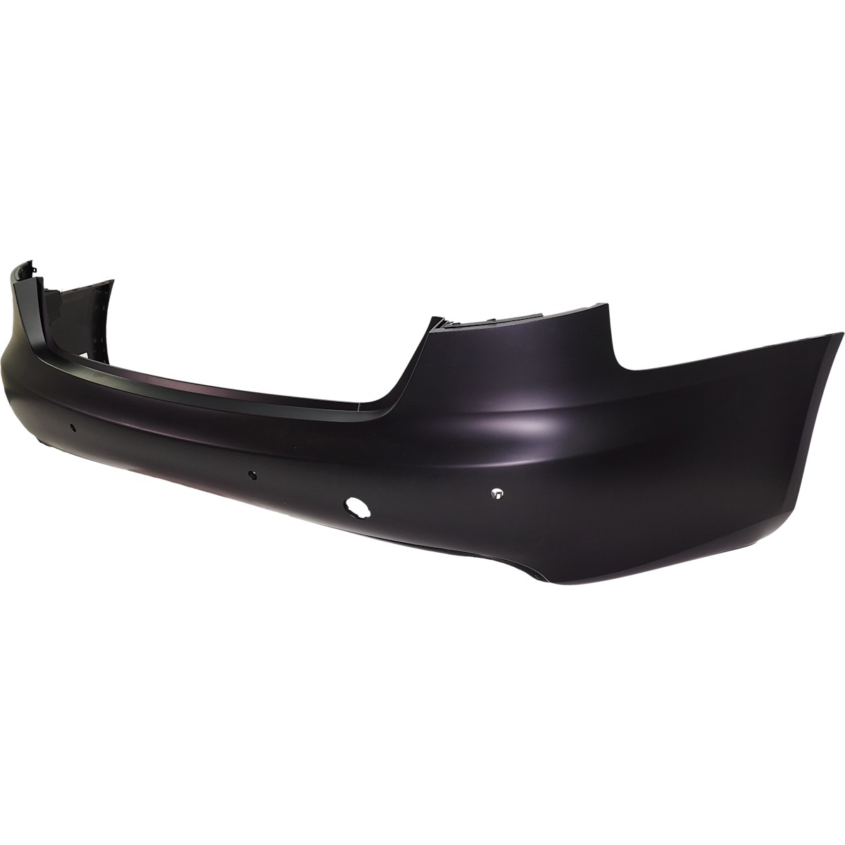Bumper Cover Rear for Audi A4 Quattro 2009-2012 AU1100195 8K5807303AGRU ...