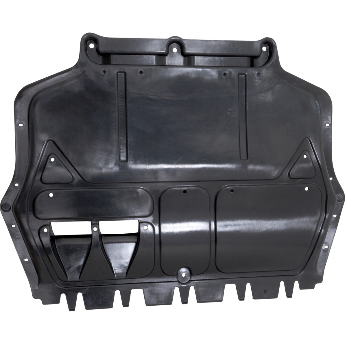 Engine Splash Shield Front for VW VW1228121 561825237D Volkswagen ...