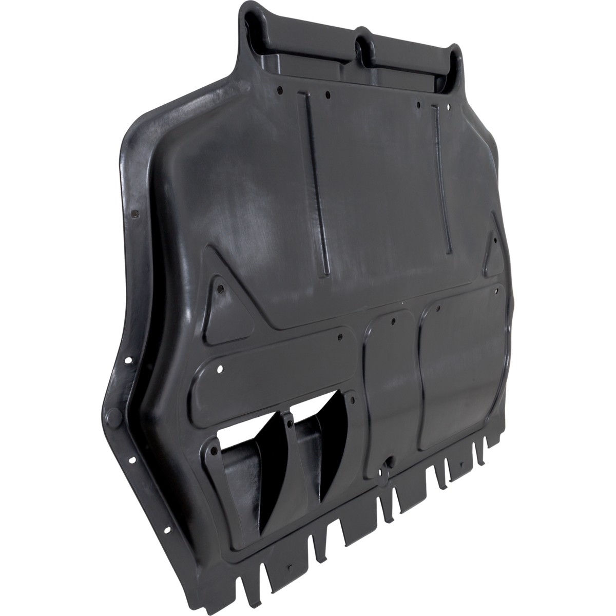 Engine Splash Shield Front for VW VW1228121 561825237D Volkswagen ...