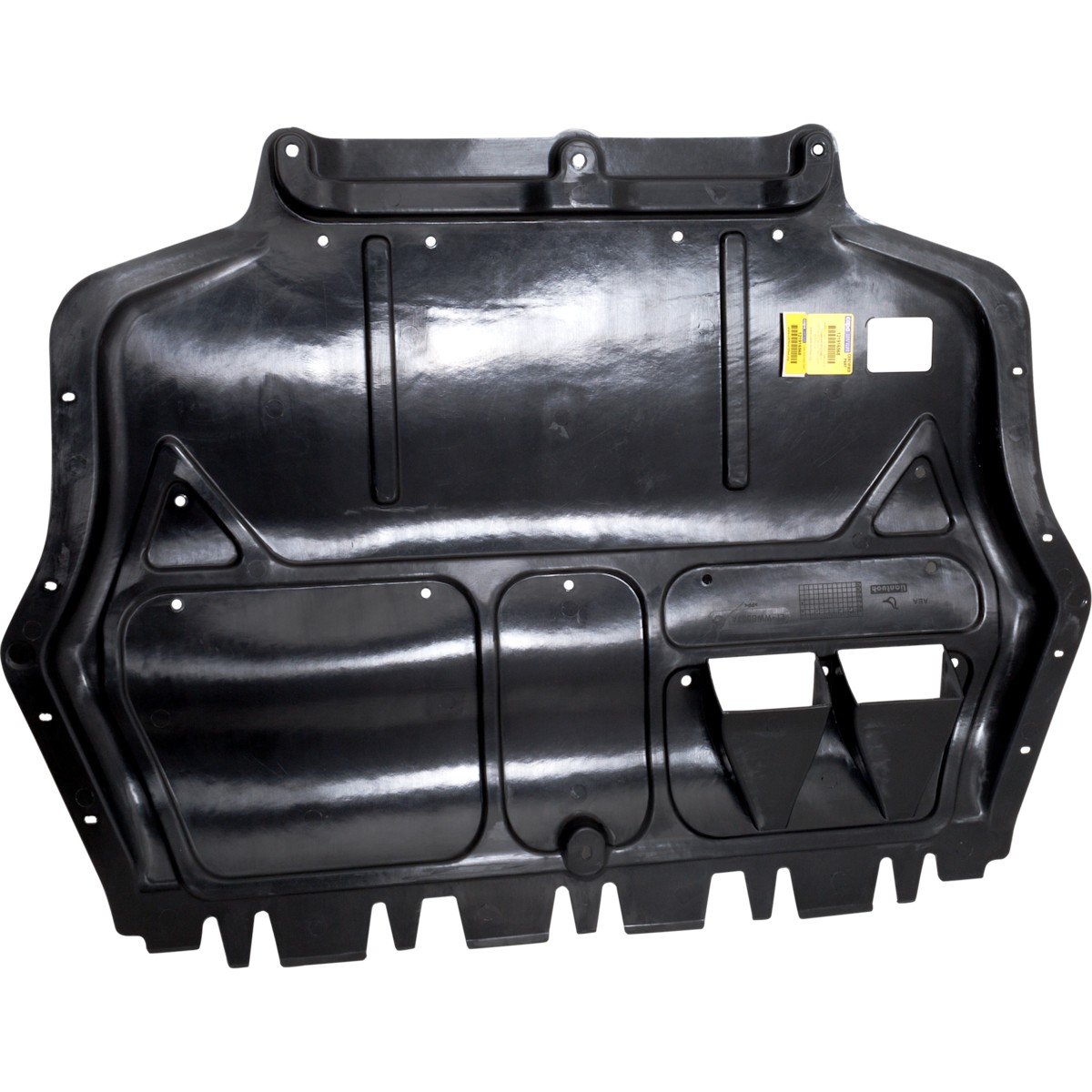 Engine Splash Shield Front for VW VW1228121 561825237D Volkswagen ...