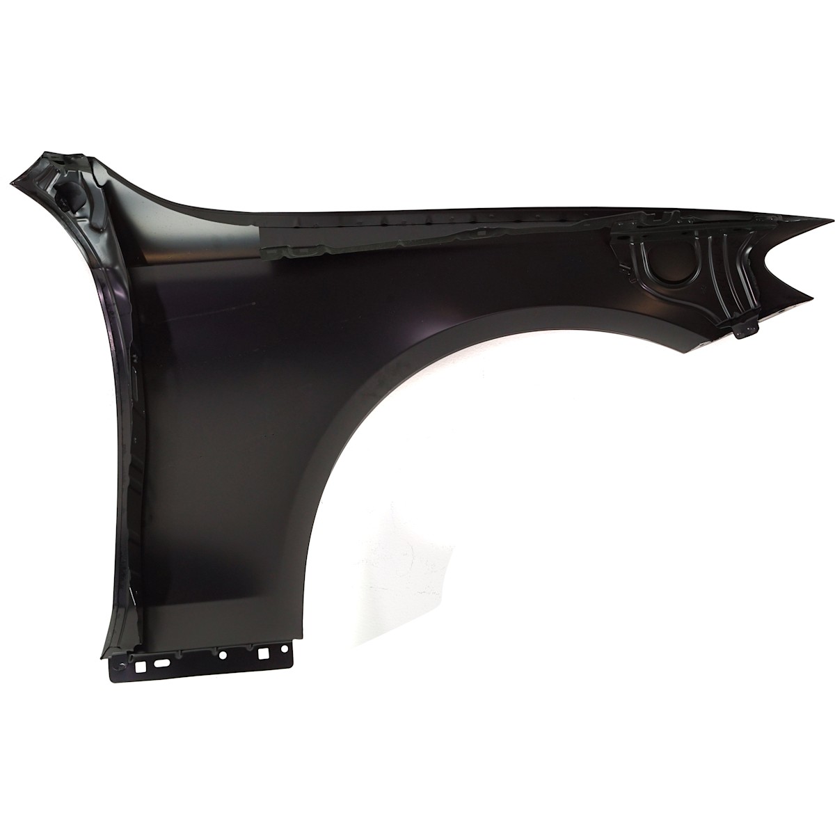 Fender Front Left Hand Side for Mercedes E Class Aluminum Driver LH ...