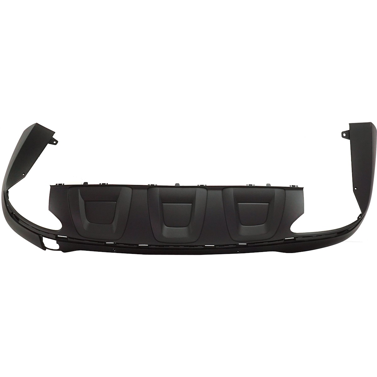 Air Dam Deflector Valance Rear Lower for Mercedes 2538850300 GLC300 ...