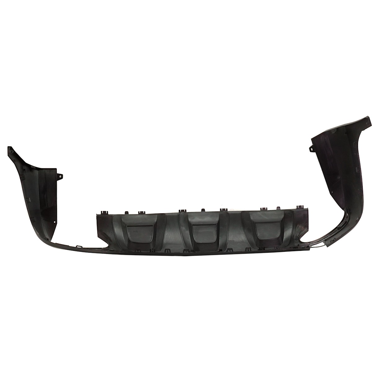 Air Dam Deflector Valance Rear Lower for Mercedes 2538850300 GLC300 ...