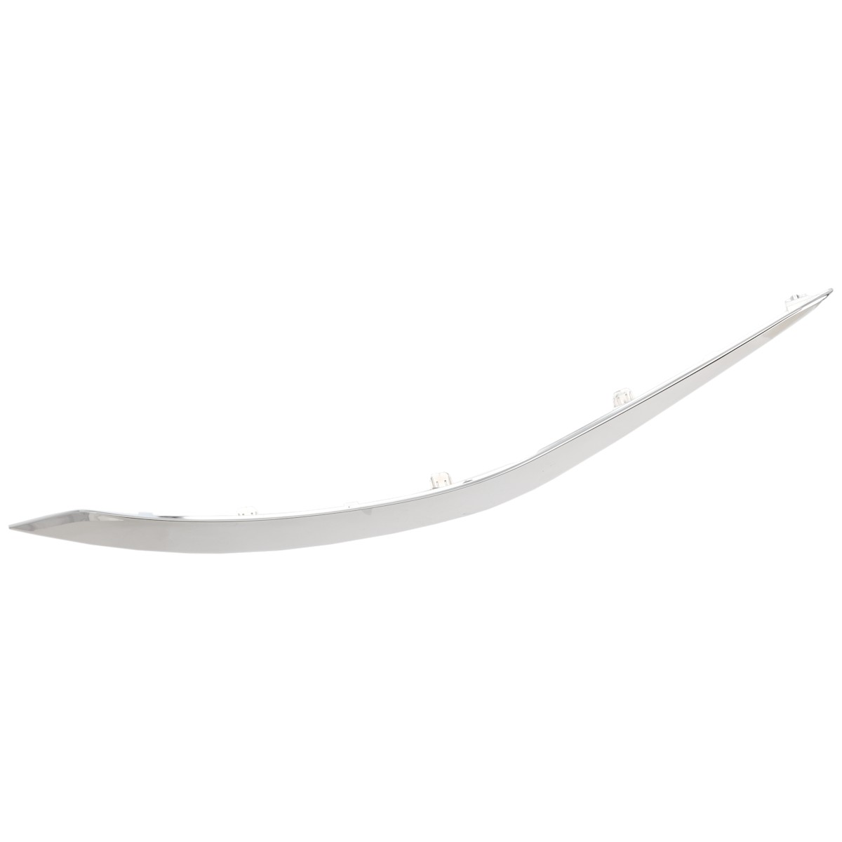 Bumper Face Bar Trim Front Right Hand Side Passenger RH NI1047100 ...