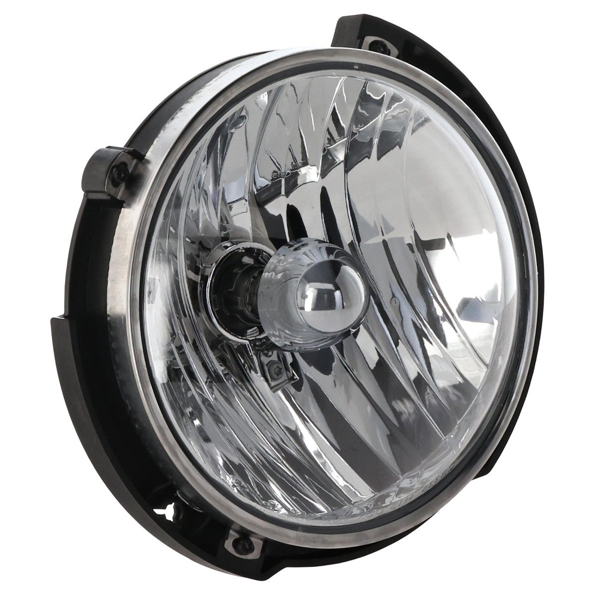 Headlight Lamp Left Hand Side Driver LH for Jeep Wrangler CH2502175 ...