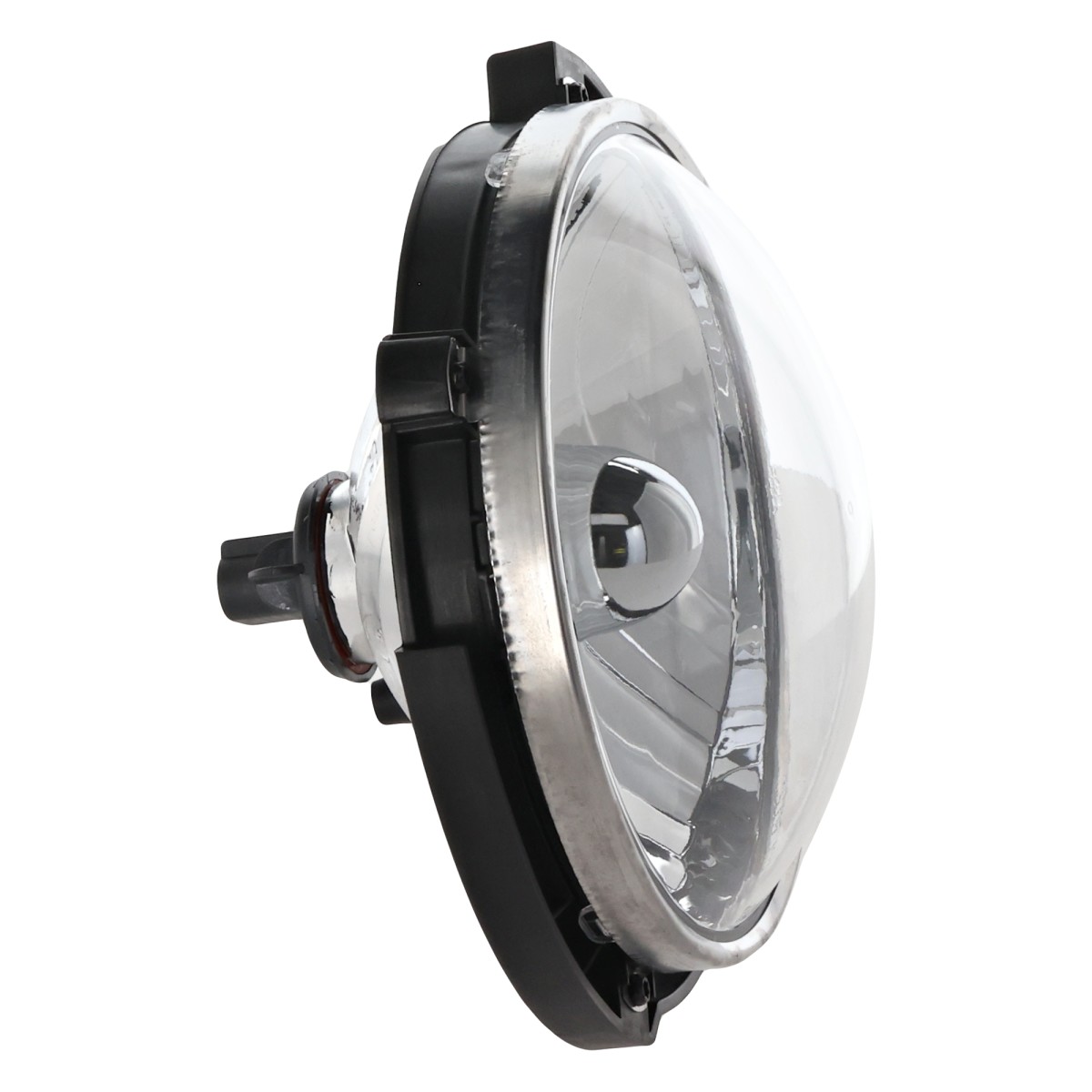 Headlight Lamp Left Hand Side Driver LH for Jeep Wrangler CH2502175 ...