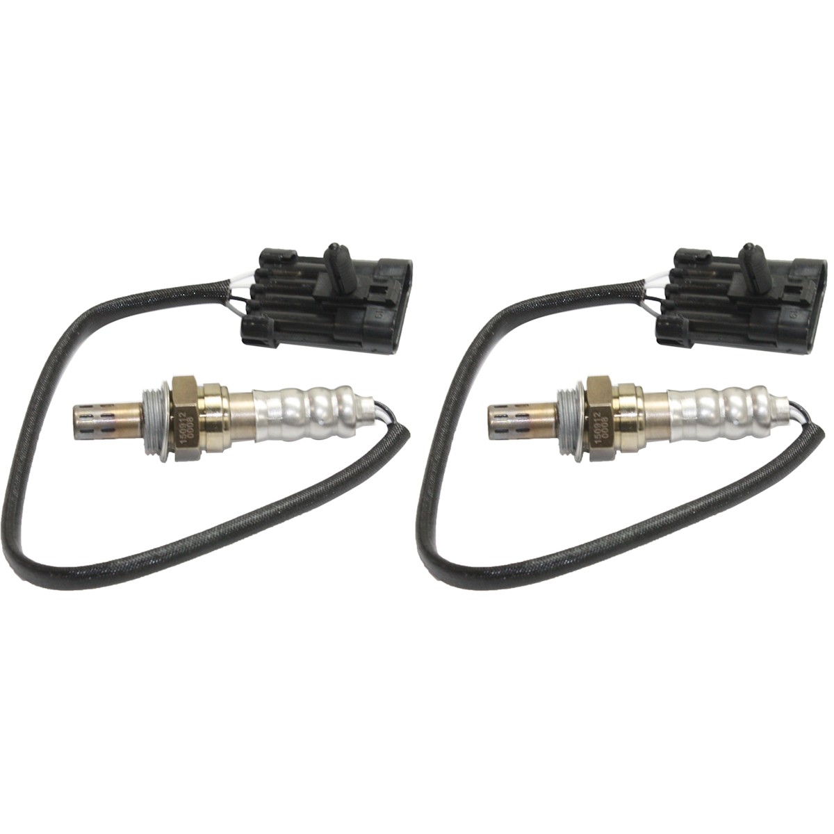 Oxygen Sensor For 94-2001 Chevrolet S10 Set of 2 | eBay