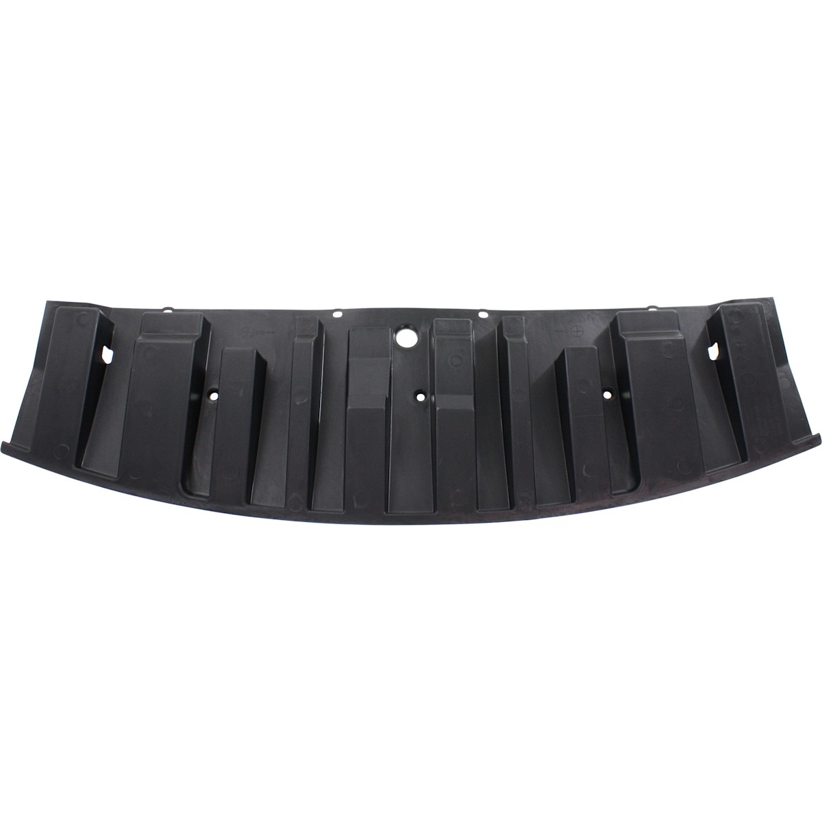 Air Dam Deflector Valance Front for Nissan Rogue 2014-2017 NI1091104 ...