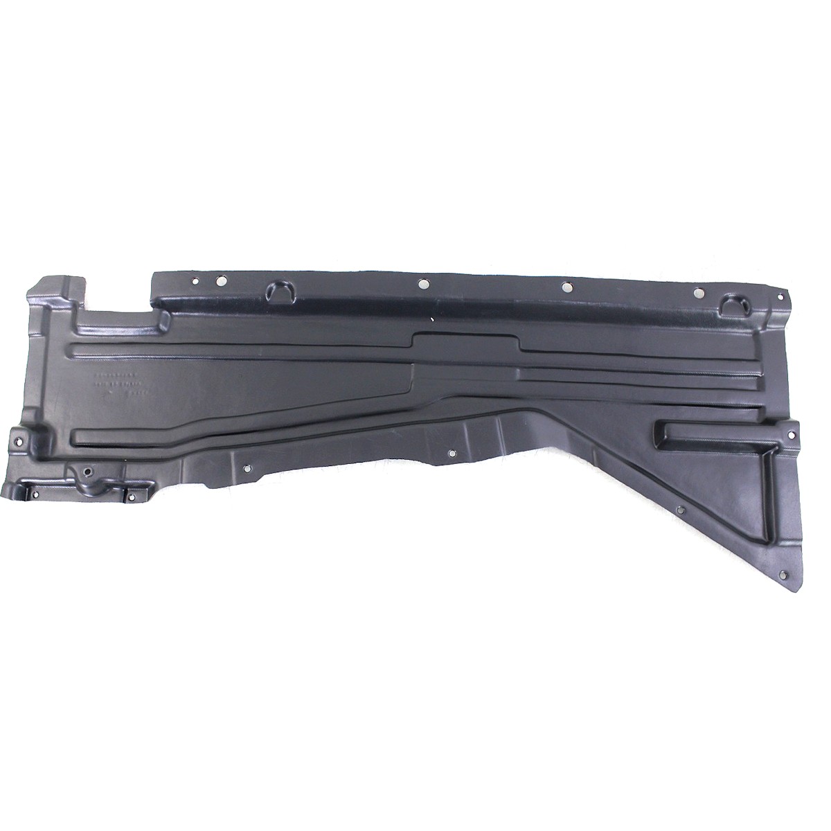 Engine Splash Shield Right Hand Side Passenger RH BM1228165 51757158404 ...