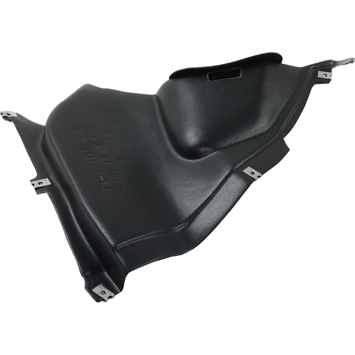 51758057326 BM1251136 Fender Liner Front Right Hand Side Passenger RH ...