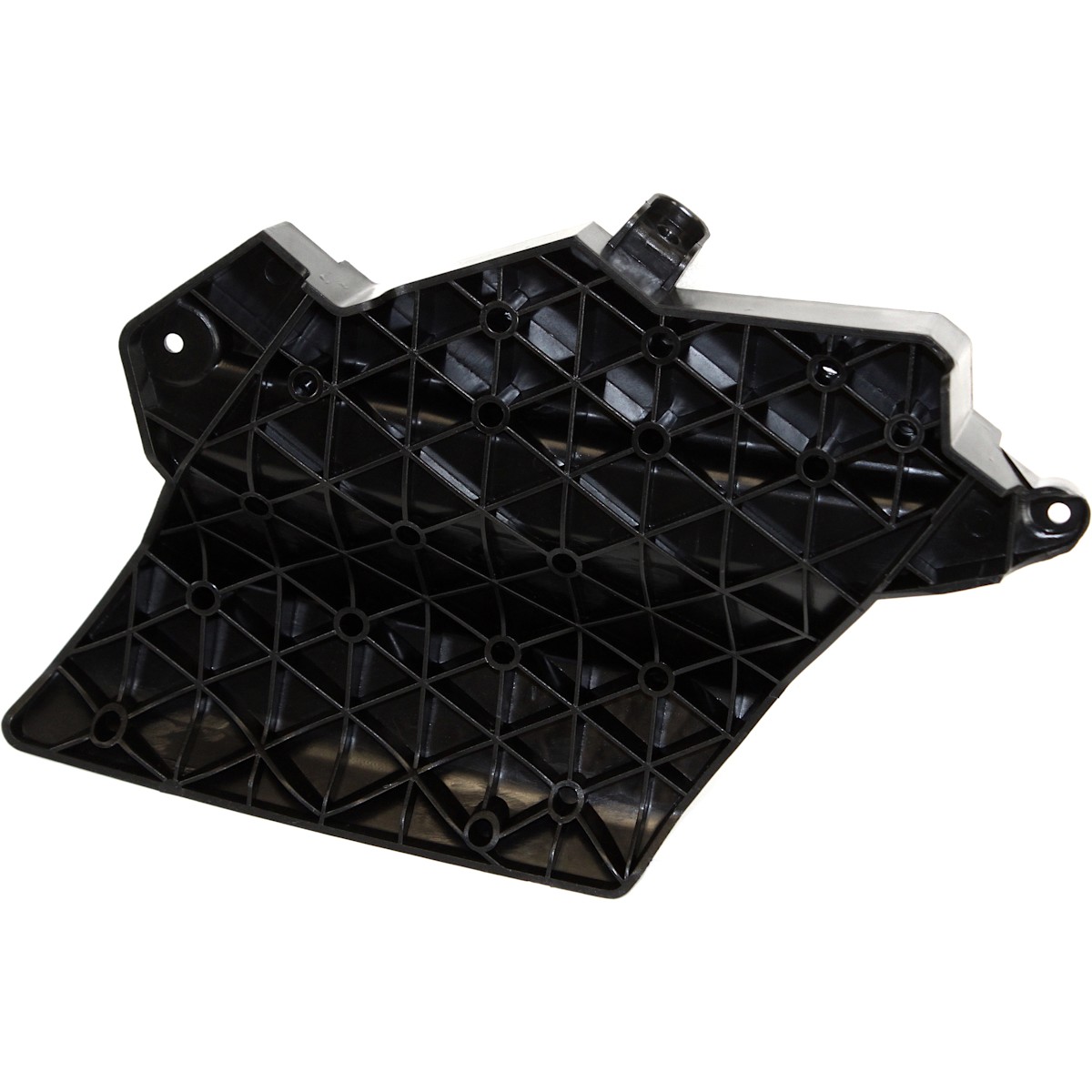 Bumper Face Bar Bracket Front Right Hand Side Passenger RH CH1063103 ...