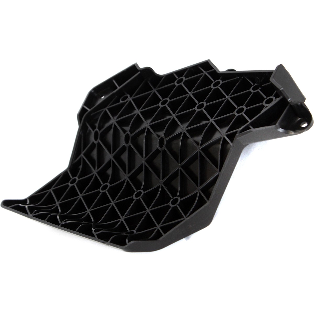 Bumper Face Bar Bracket Front Right Hand Side Passenger RH CH1063103 ...