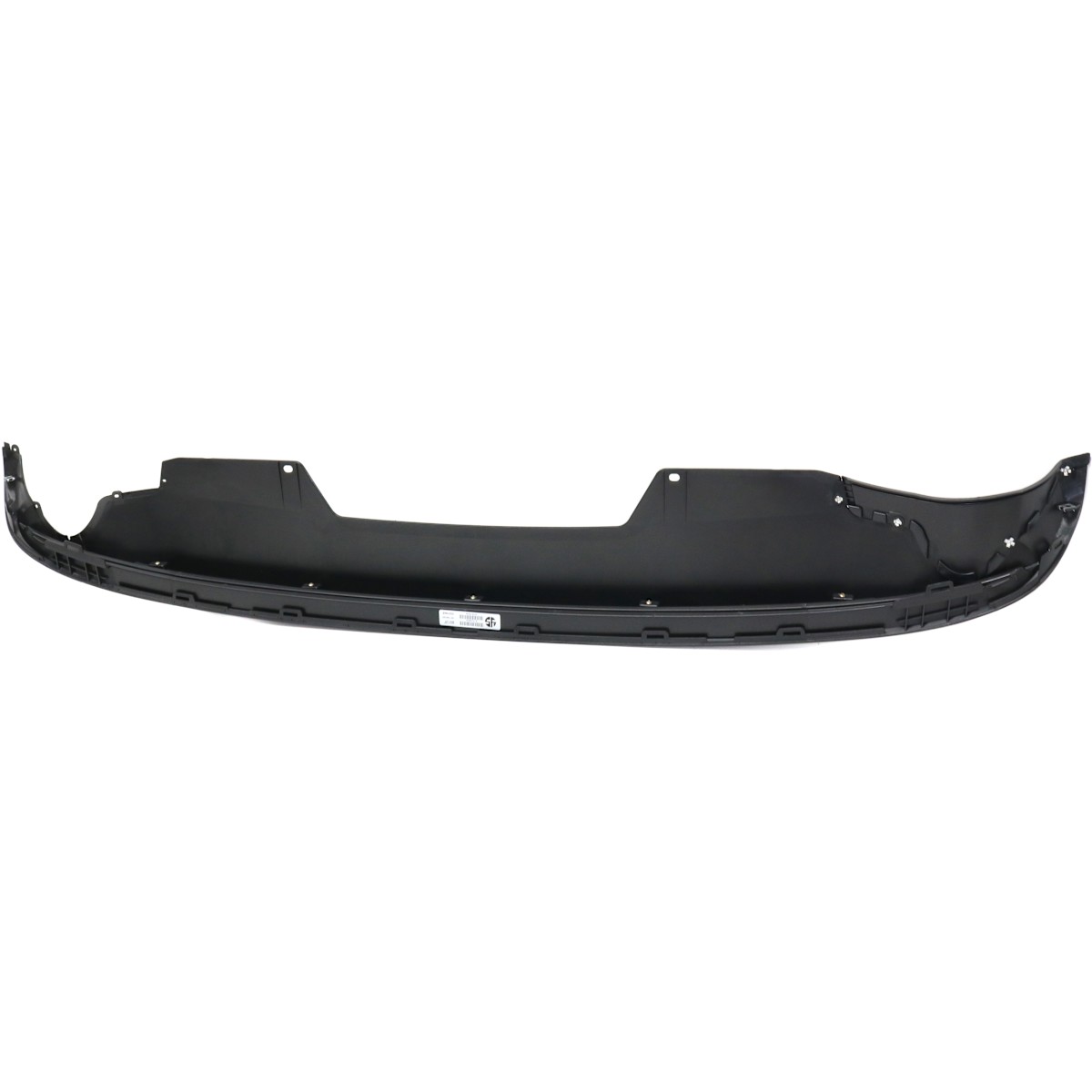 71510T2FA00 HO1195105 Air Dam Deflector Valance Chrome Rear Sedan for ...