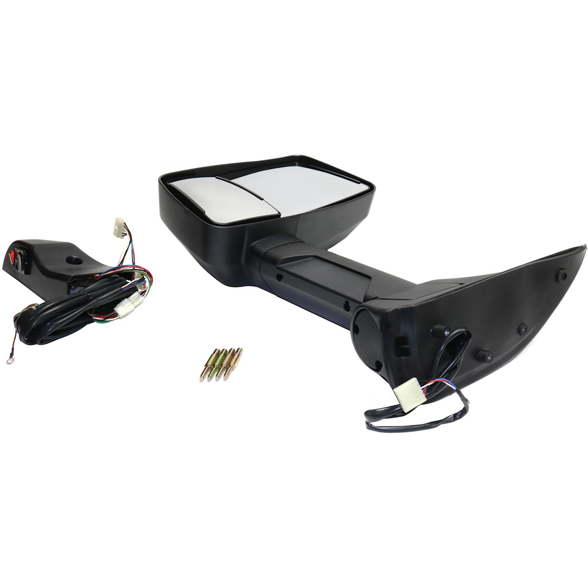 Mirror Left Hand Side Heated for E150 Van E250 E350 E450 E550 Driver LH ...