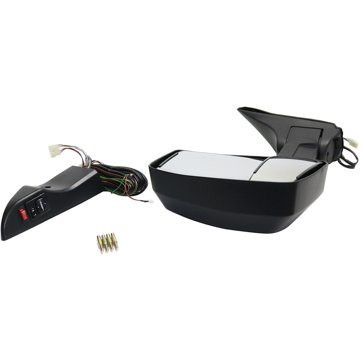 Mirror Left Hand Side Heated for E150 Van E250 E350 E450 E550 Driver LH ...