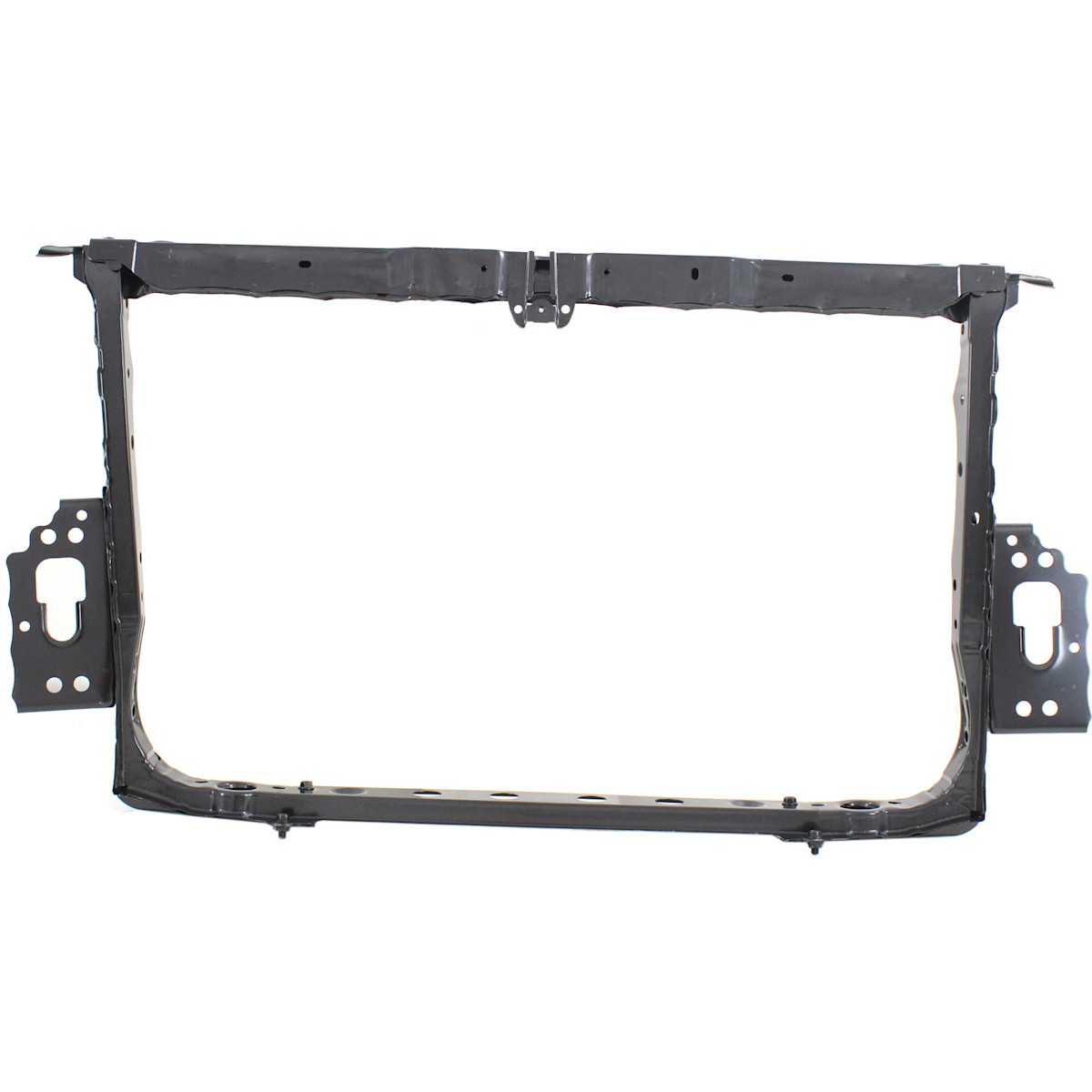 Pair Radiator Supports Set of 2 for Toyota RAV4 2006-2012 TO1225257 ...