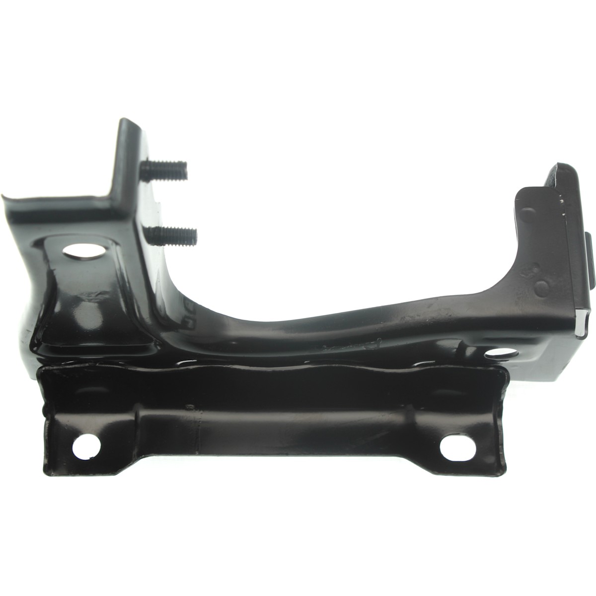 539050C020 TO1225437 Radiator Support Bracket Right Hand Side Passenger ...