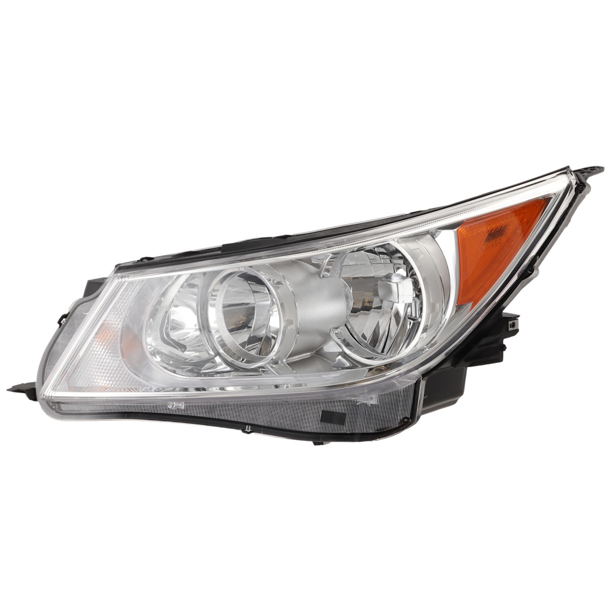 20941383 GM2502335 Headlight Lamp Left Hand Side Driver LH for Buick ...