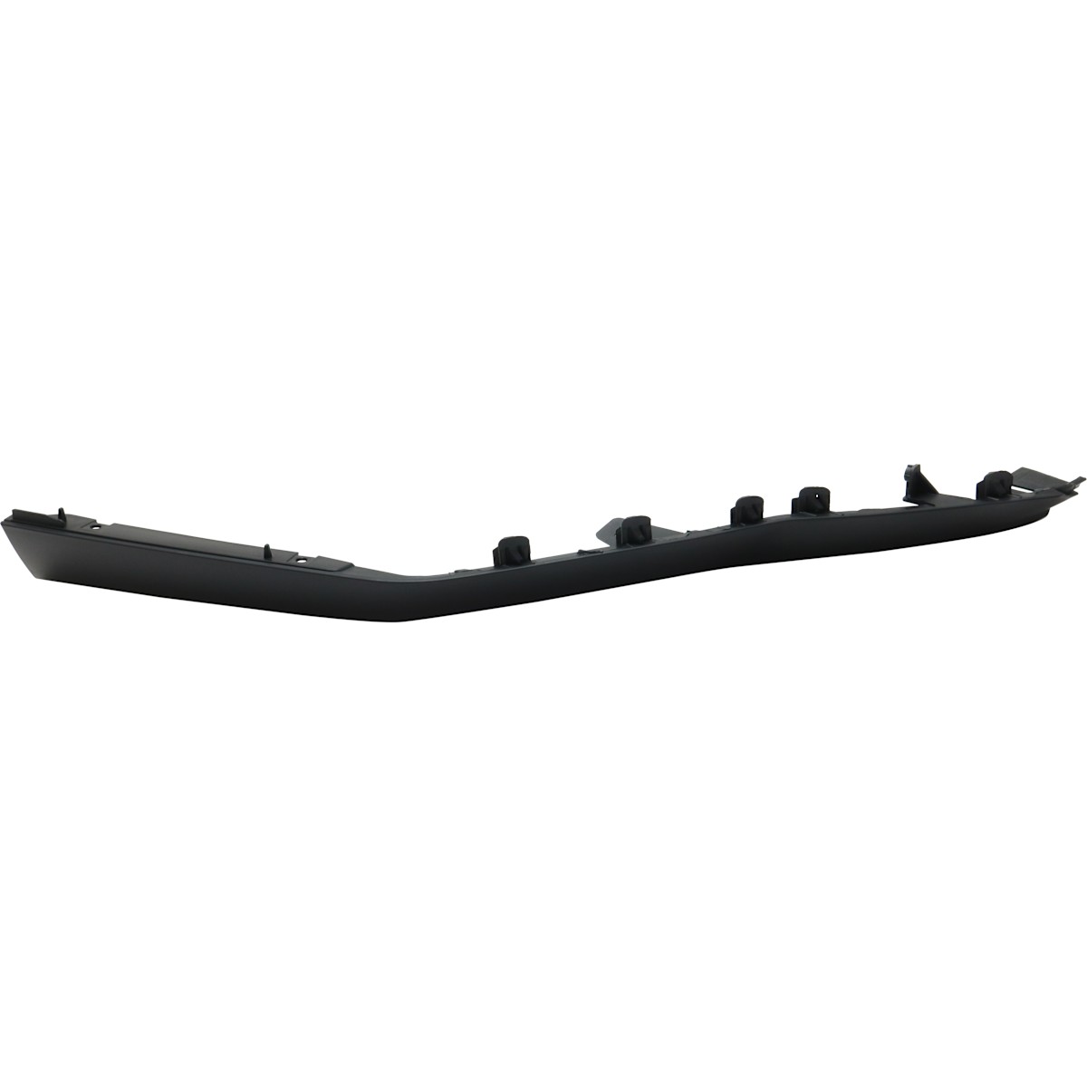 Bumper Face Bar Trim Front Right Hand Side Passenger RH LX1047102 ...
