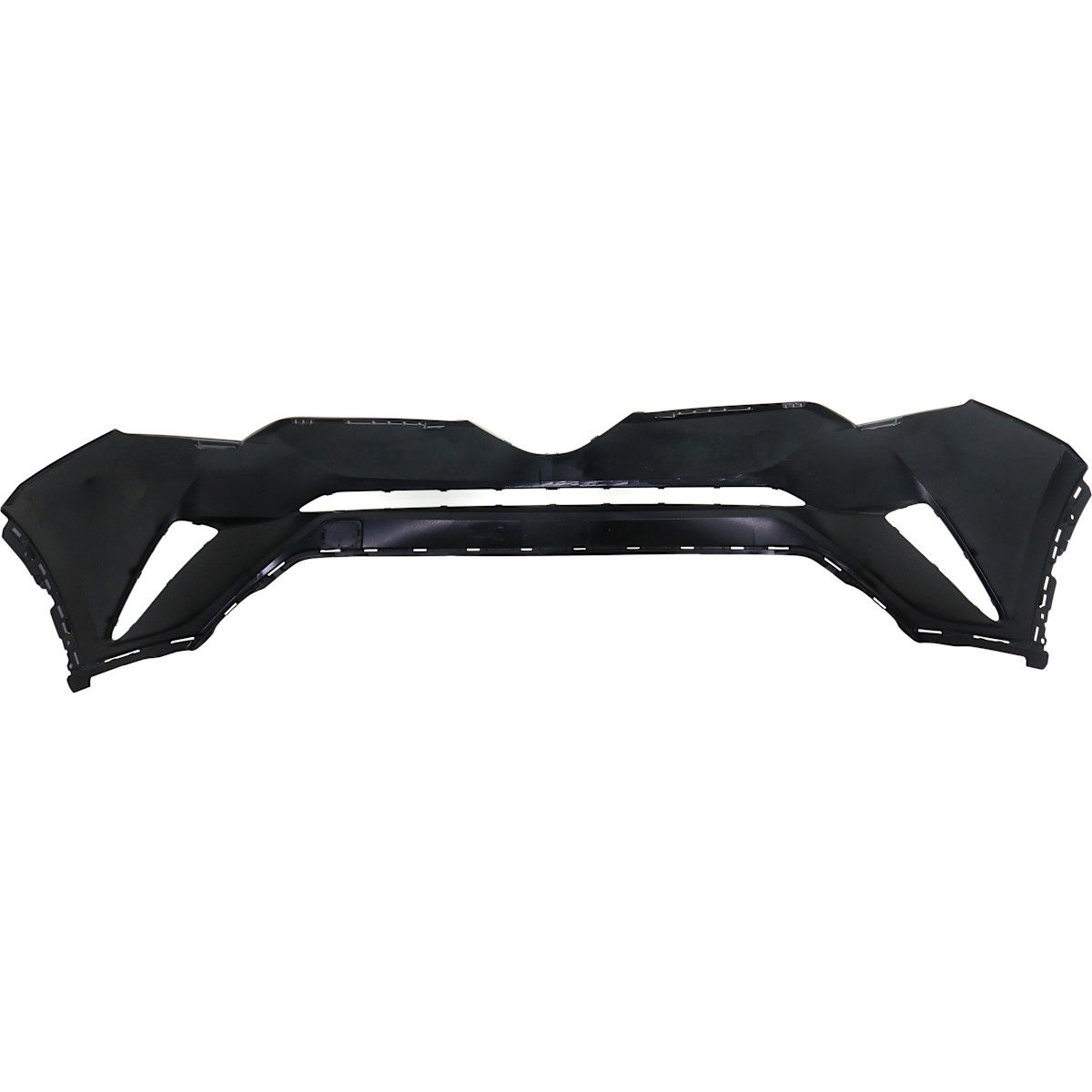 Set of 2 Bumper Cover Fascias Front Upper 5212910020, 5211910917 for C ...