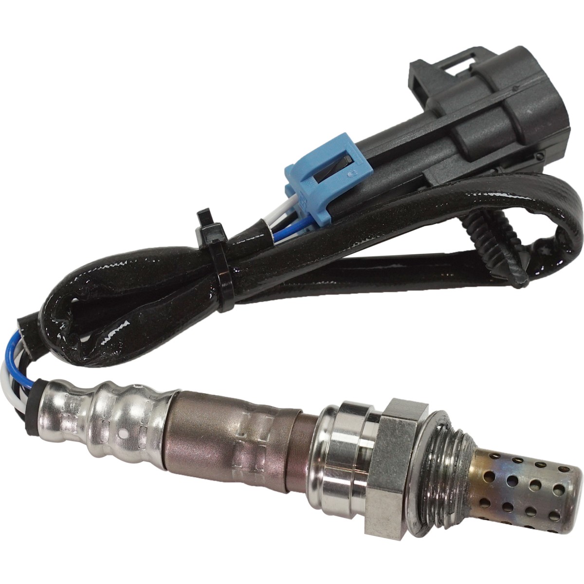 Pair Set of 2 O2 Oxygen Sensors Front DOWNSTREAM for Chevy Olds Le ...