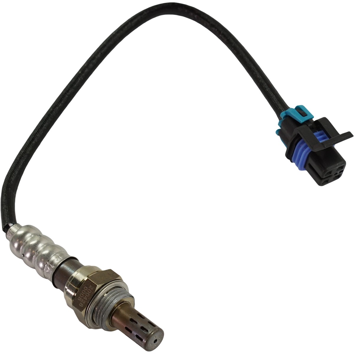 Pair Set of 2 O2 Oxygen Sensors Front DOWNSTREAM for Chevy Olds Le ...