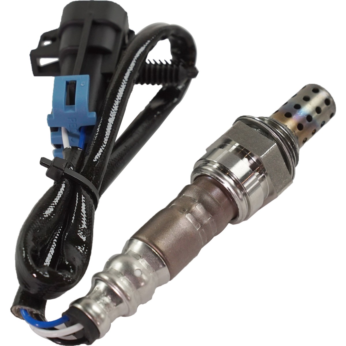 Pair Set of 2 O2 Oxygen Sensors Front DOWNSTREAM for Chevy Olds Le ...