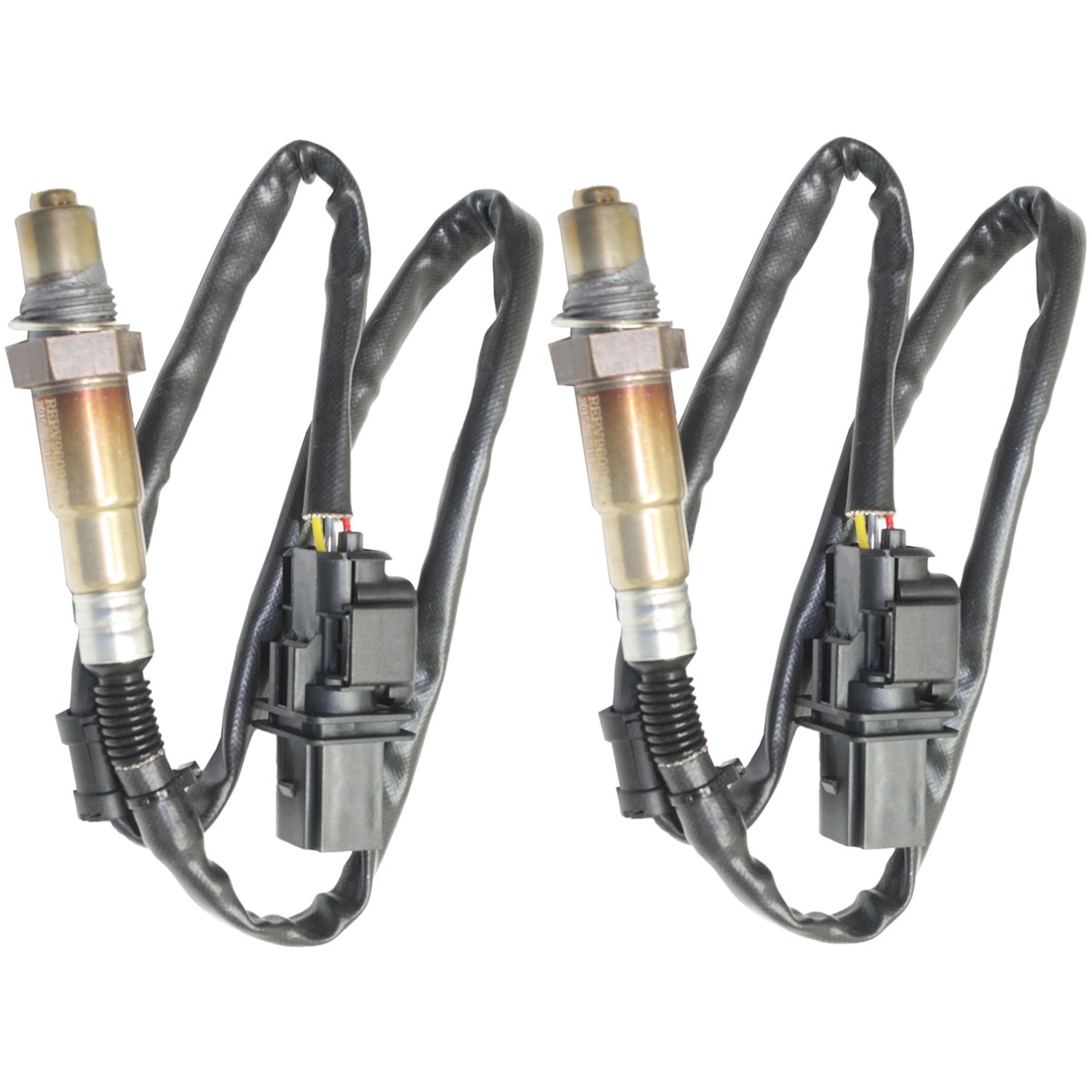 O2 Oxygen Sensors Set of 2 Left-and-Right UPSTREAM for VW LH & RH ...