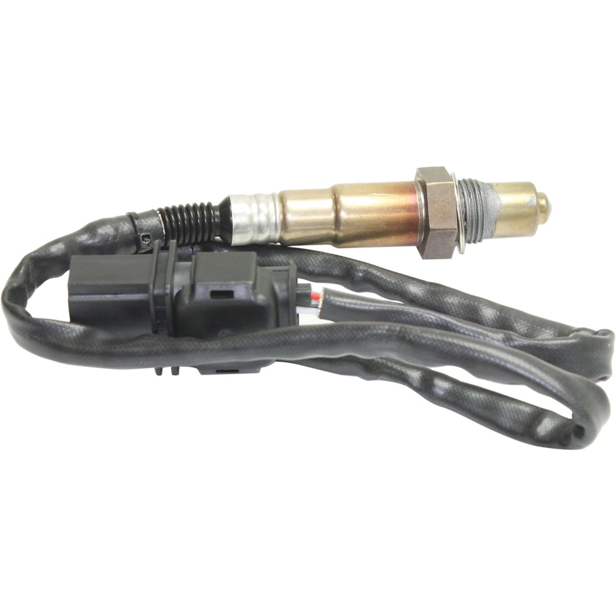 O2 Oxygen Sensors Set of 2 Left-and-Right UPSTREAM for VW LH & RH ...