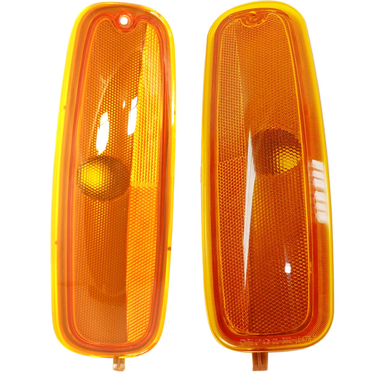Side Marker For 96-2002 Chevrolet Express 1500 Front Driver and ...