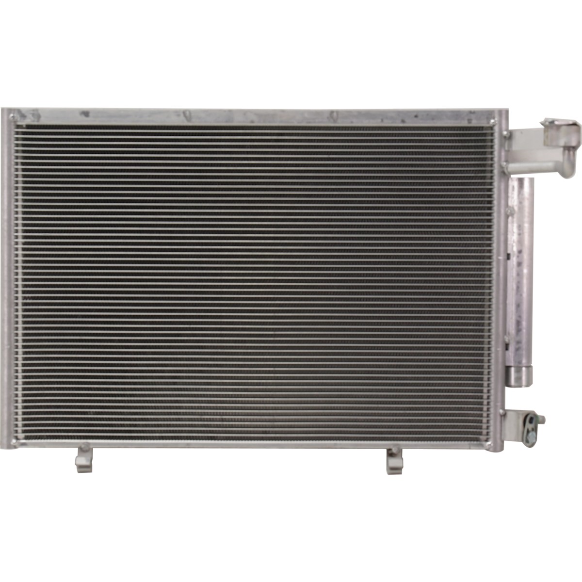 AE8Z19712A FO3030228 A/C AC Condenser for Ford Fiesta 2011-2013 | eBay