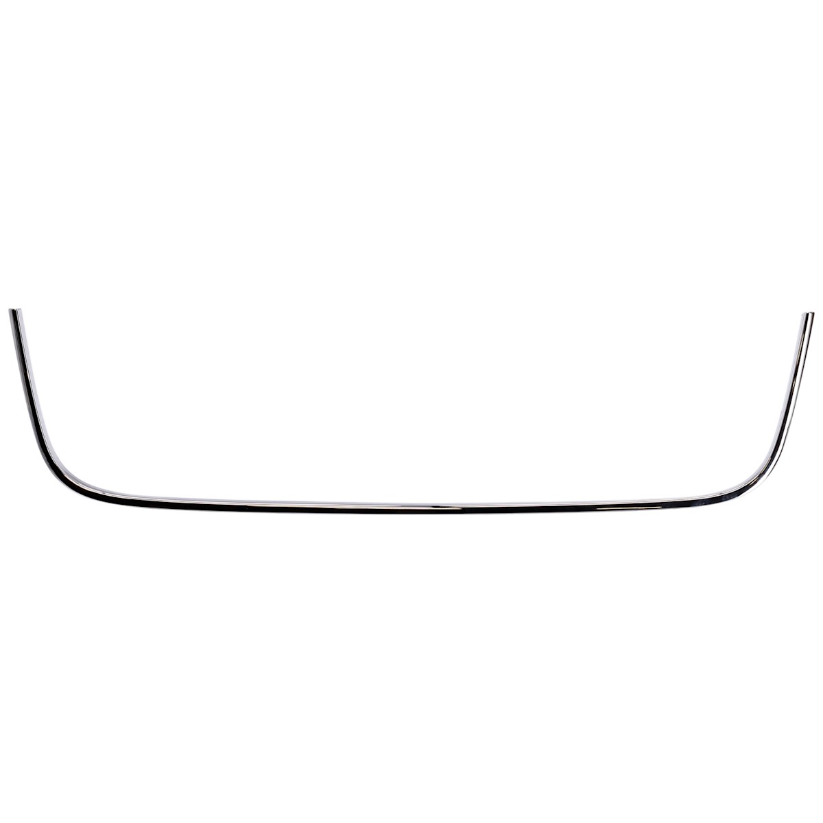 Grille Trim Chrome Lower for VW Sedan Volkswagen Jetta VW1202102 ...