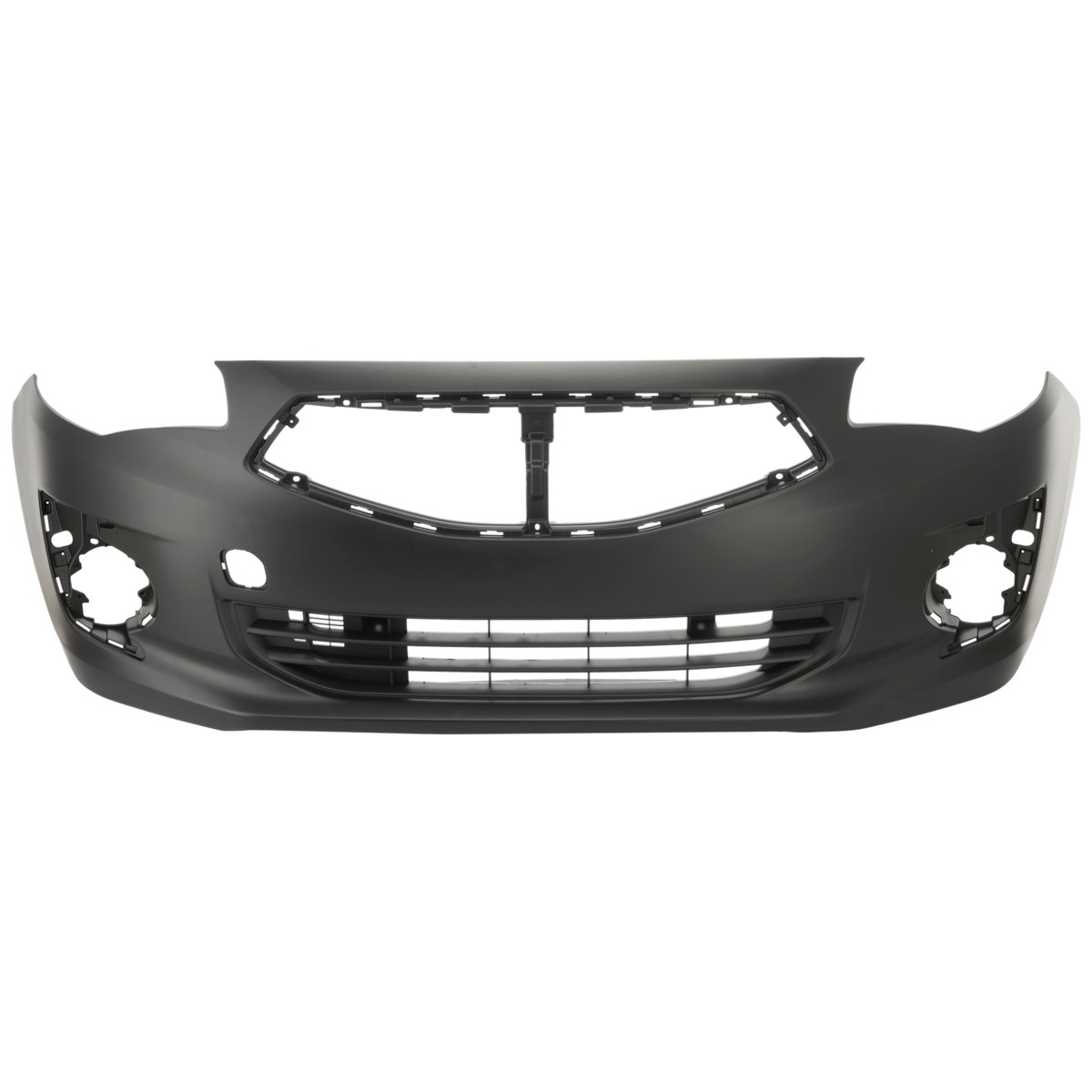 Bumper Cover Fascia Front 6400H293-PFM, 6402A268, 6402A281 for Mirage ...