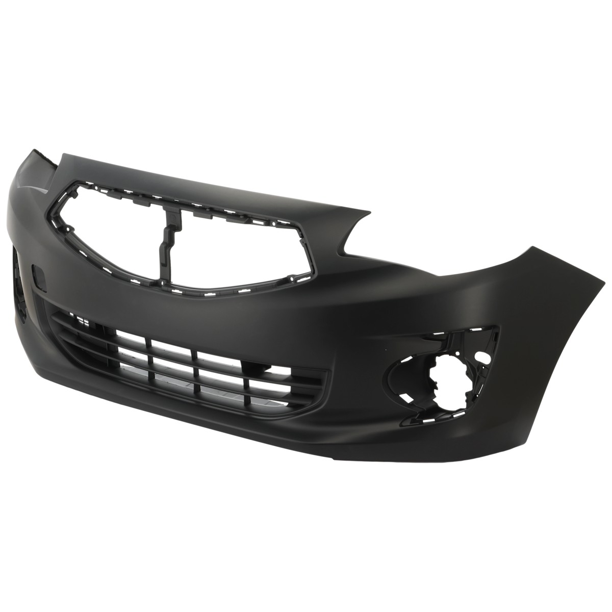 Bumper Cover Fascia Front 6400H293-PFM, 6402A268, 6402A281 for Mirage ...