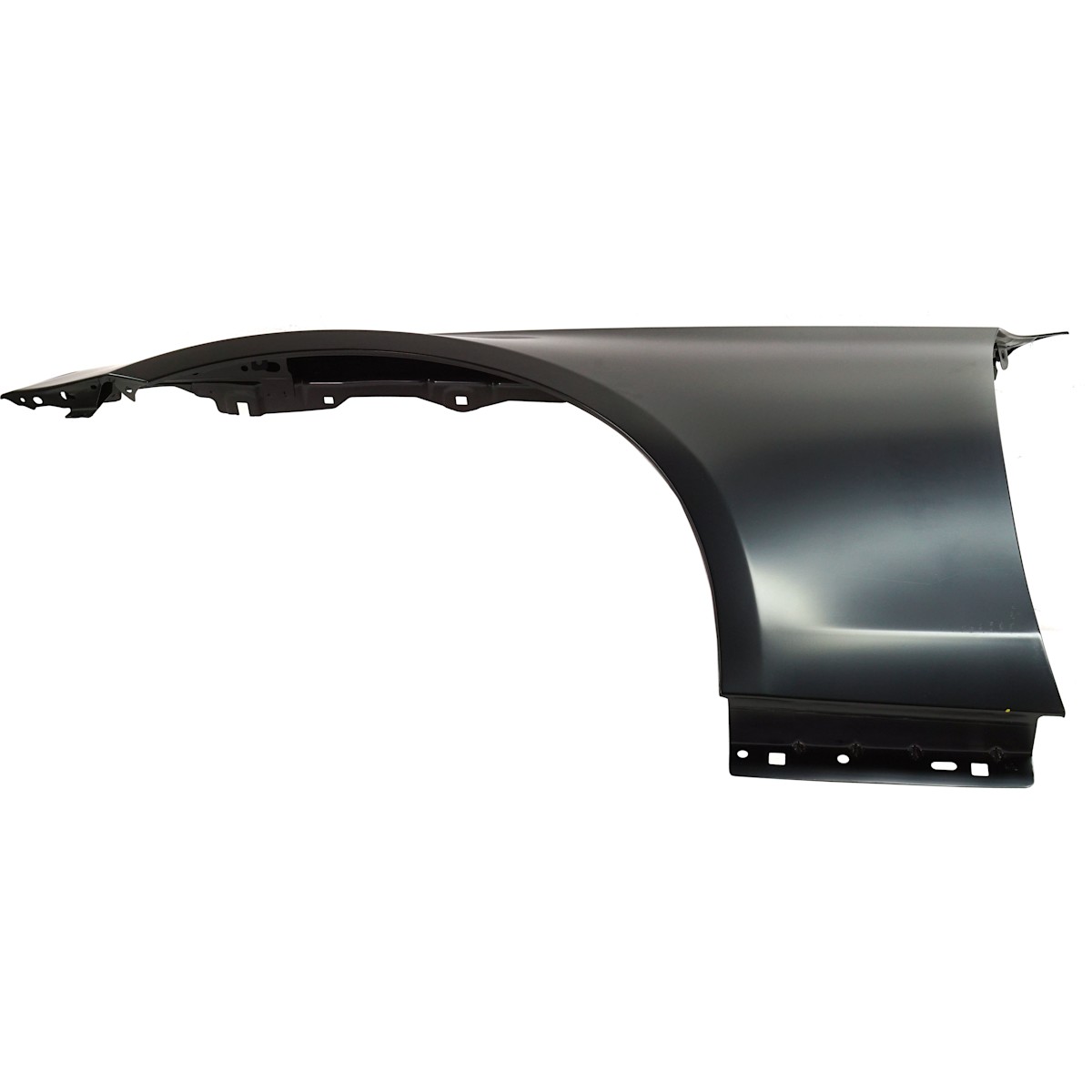 Fender Front Left Hand Side for Mercedes E Class Aluminum Driver LH ...