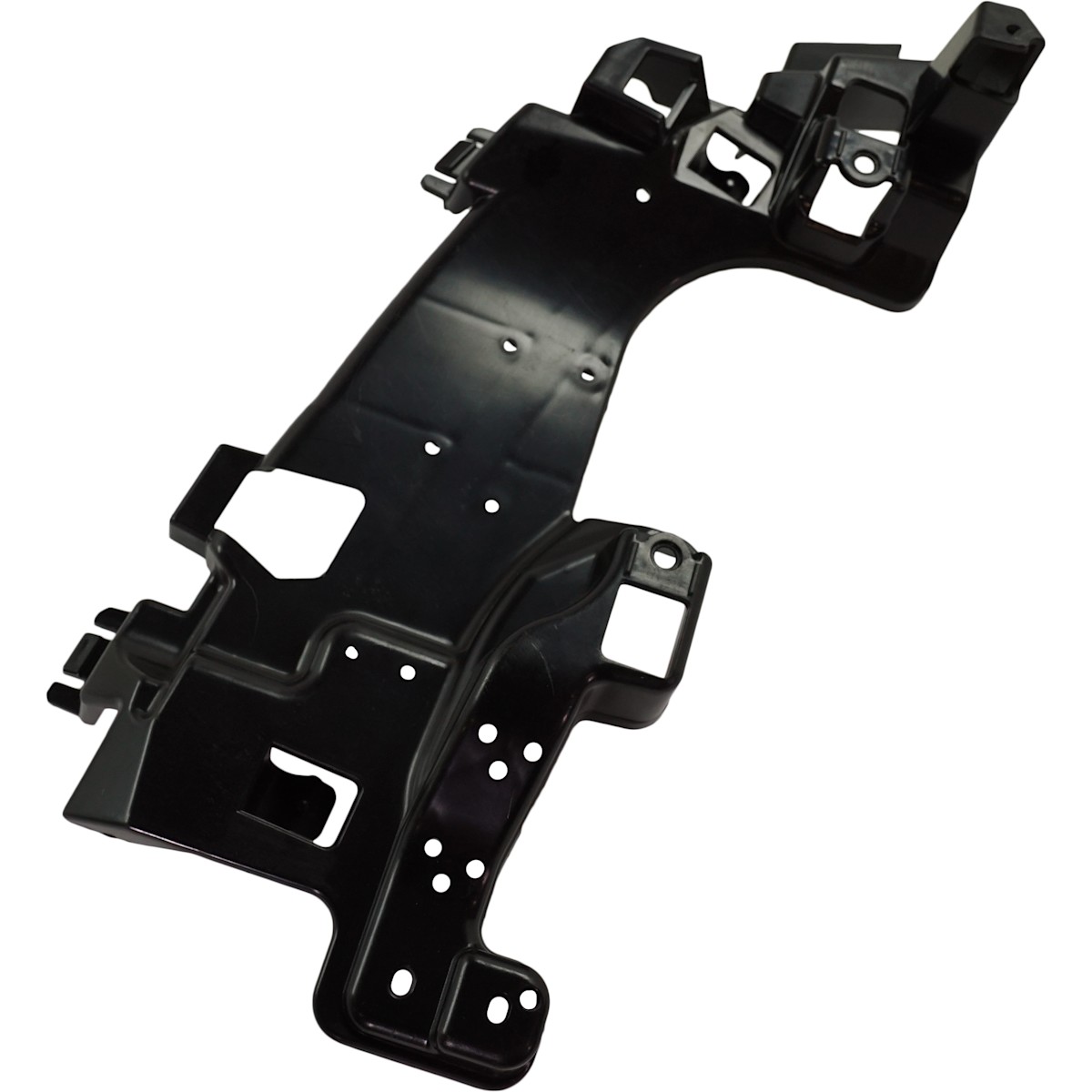 Bumper Bracket For 2016-2020 Mercedes Benz GLC300 Rear For AMG Styling ...