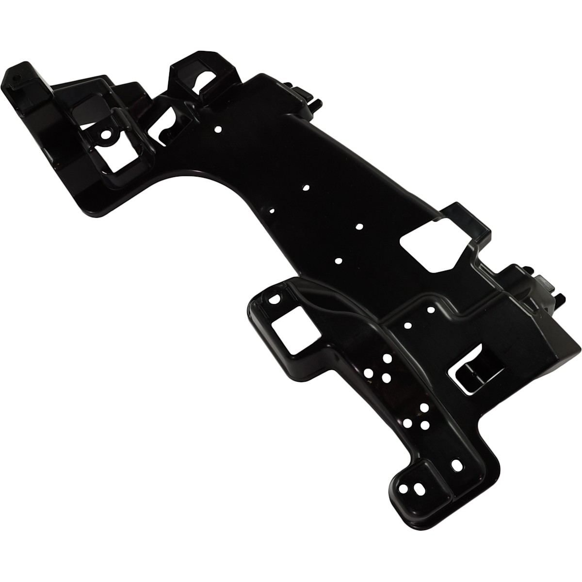 Bumper Bracket For 2016-2020 Mercedes Benz GLC300 Rear For AMG Styling ...