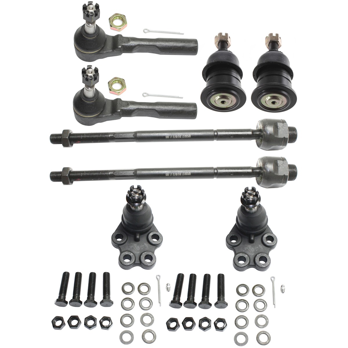 Suspension Kits Set of 8 Front Left-and-Right for Chevy 26076544 LH ...