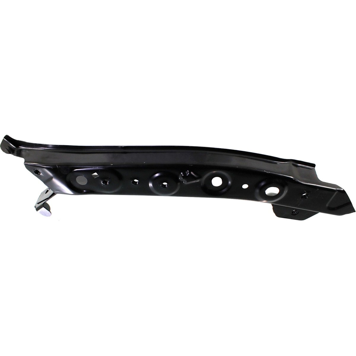 Pair Radiator Supports Set of 2 Left-and-Right Upper NI1225212 ...
