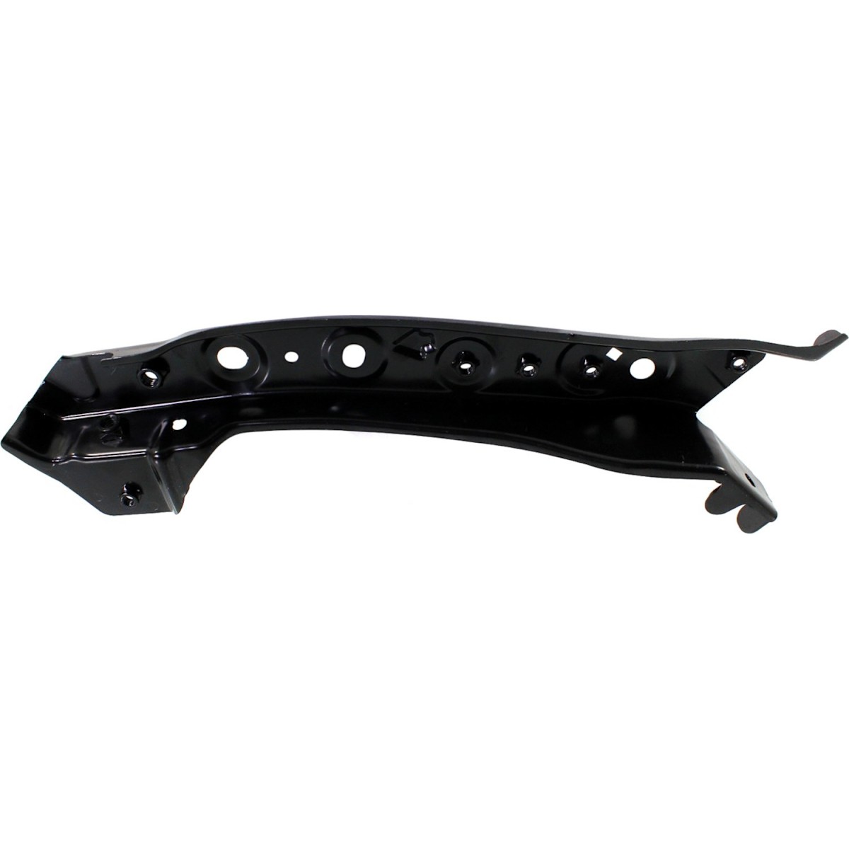 Pair Radiator Supports Set of 2 Left-and-Right Upper NI1225212 ...