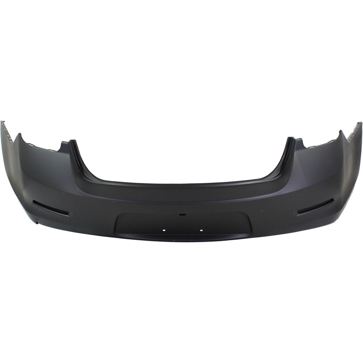 Set of 2 Bumper Cover Fascias Rear for Chevy 22827124, 20913499 Malibu ...