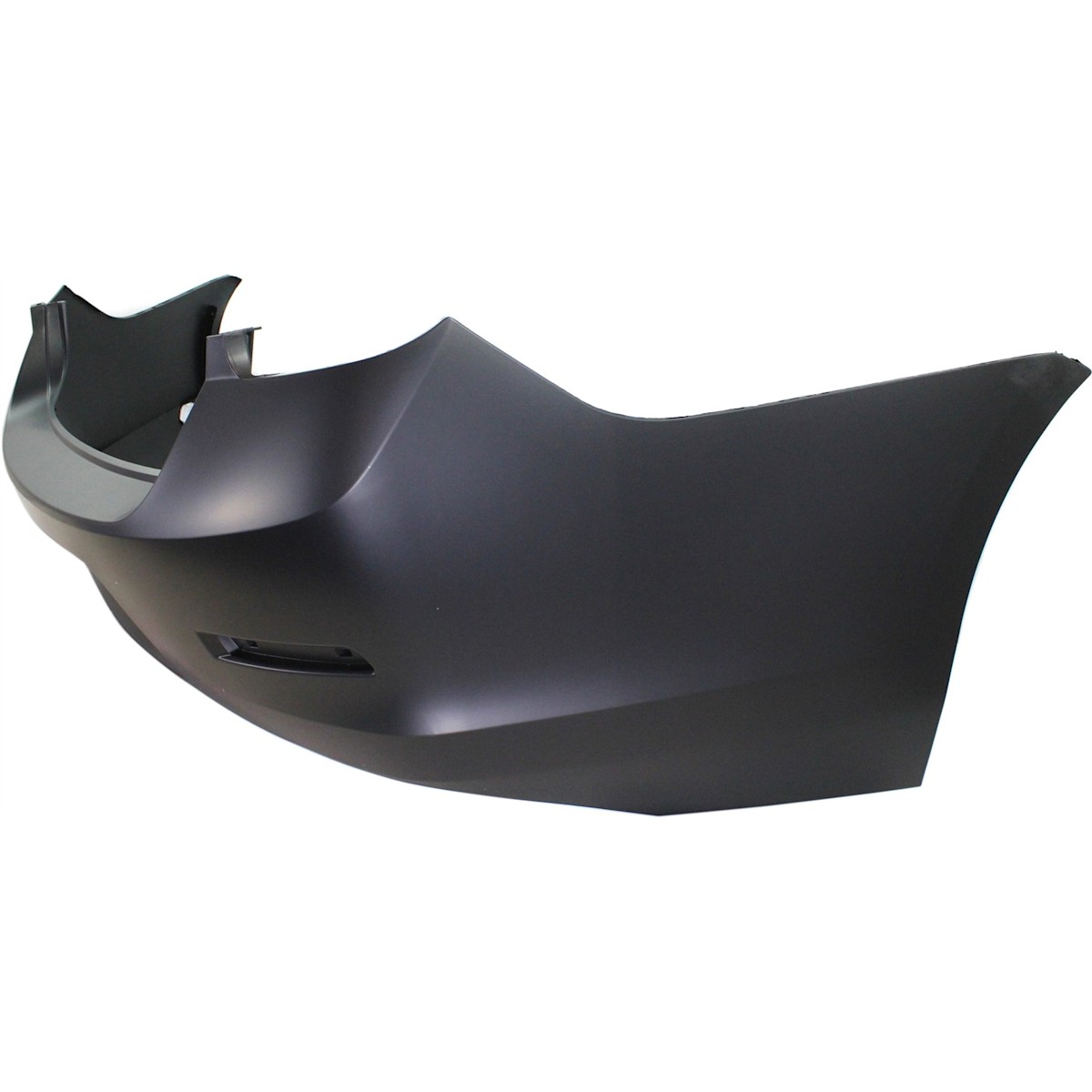 Set of 2 Bumper Cover Fascias Rear for Chevy 22827124, 20913499 Malibu ...