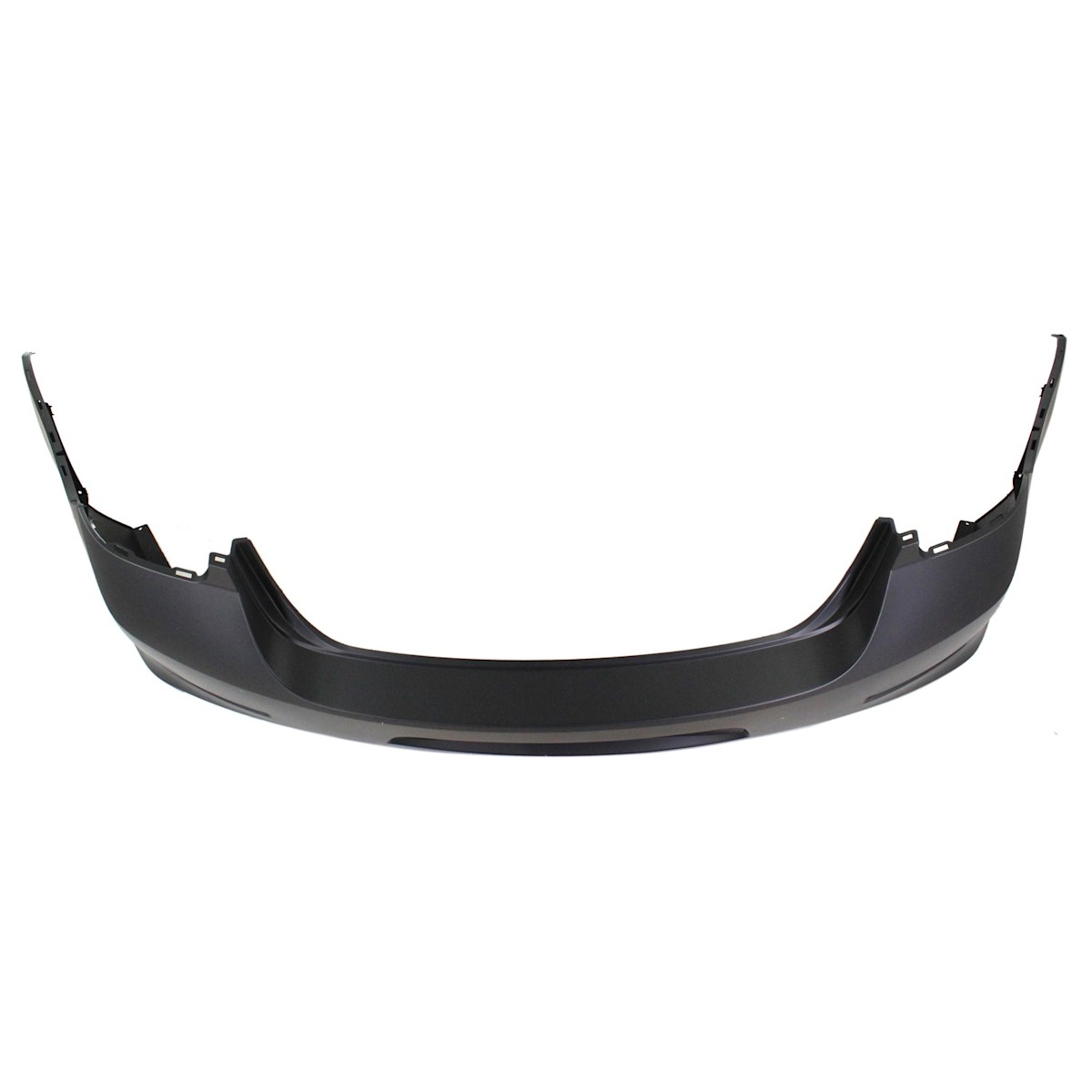 Set of 2 Bumper Cover Fascias Rear for Chevy 22827124, 20913499 Malibu ...