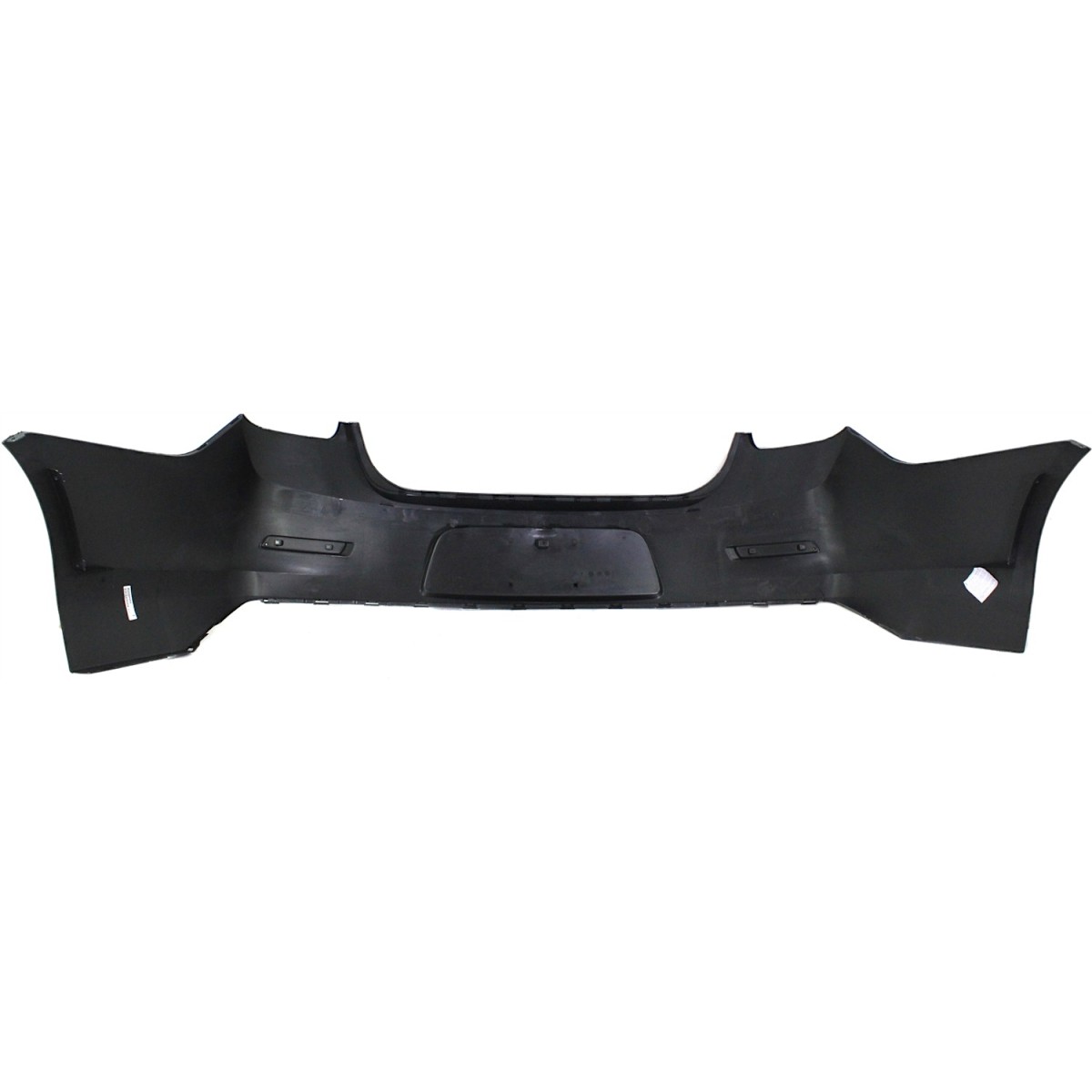 Set of 2 Bumper Cover Fascias Rear for Chevy 22827124, 20913499 Malibu ...