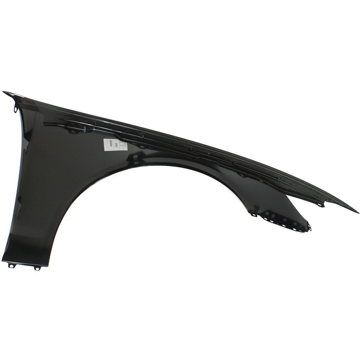 4G0821101 Au1240125 Fender Front Left Hand Side Aluminum Driver LH for ...