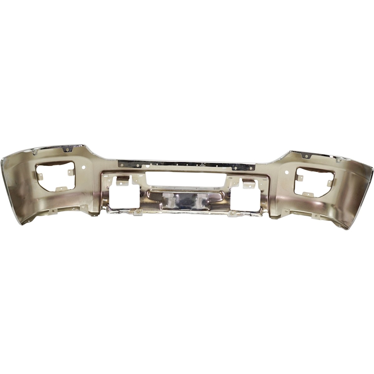 Bumper Face Bar Front 23178777 for GMC Sierra 2500 HD Heavy Duty 3500 ...